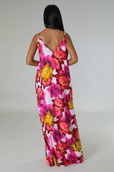 Alexa Maxi Dress – La Bella Elise